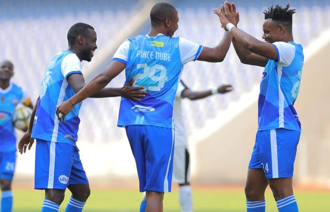 Prince Dube features for Azam despite 'not fully recovered' claims ...