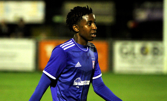 Zimbabwean startlet Chirewa on target for Ipswich Town - Soccer24