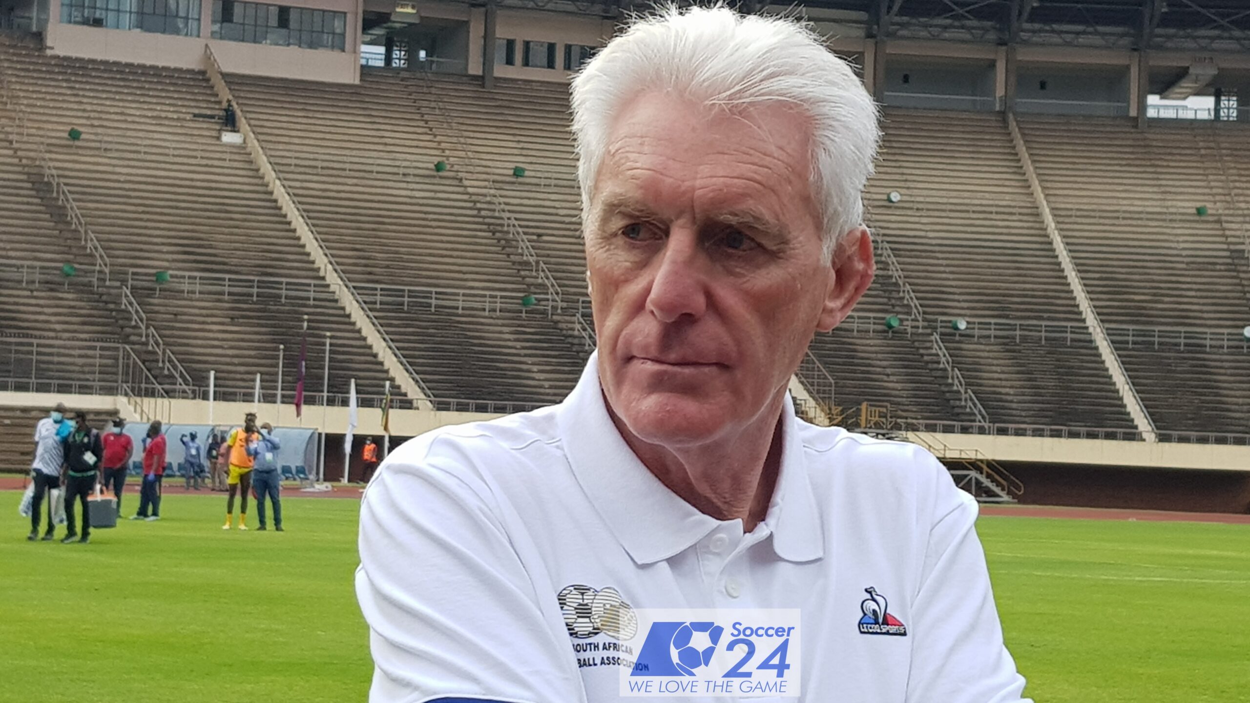 Hugo Broos says he is ready to resign as Bafana Bafana coach if team ...
