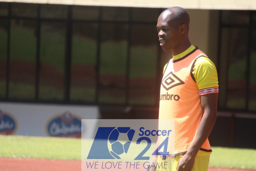 Michael Nees still engaging Knowledge Musona on possible Warriors ...