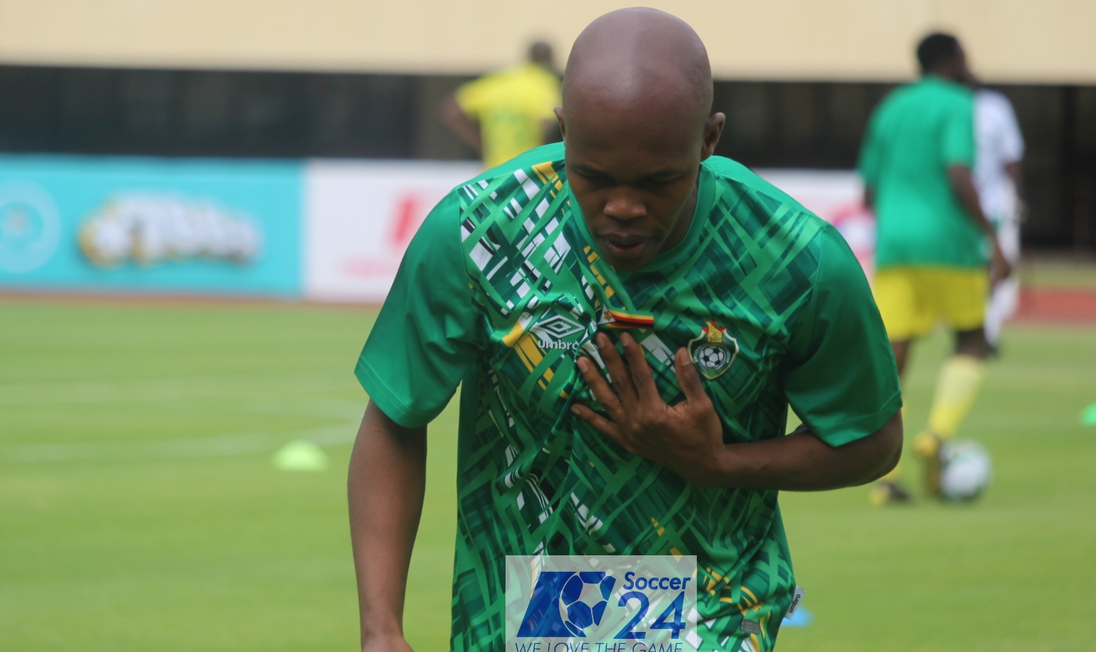 Official: Knowledge Musona joins new club after leaving Al Tai - Soccer24