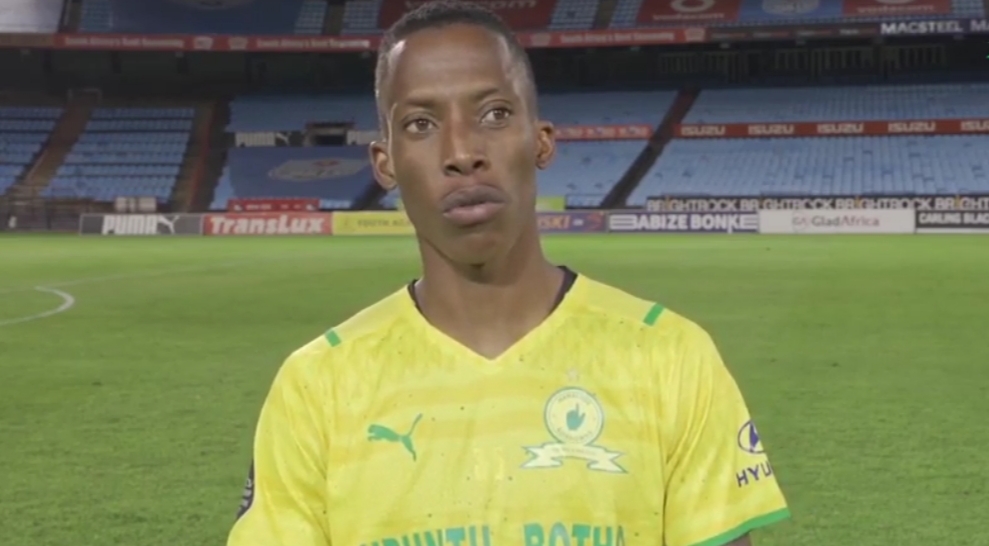 Mamelodi Sundowns to decide on Divine Lunga future - Soccer24