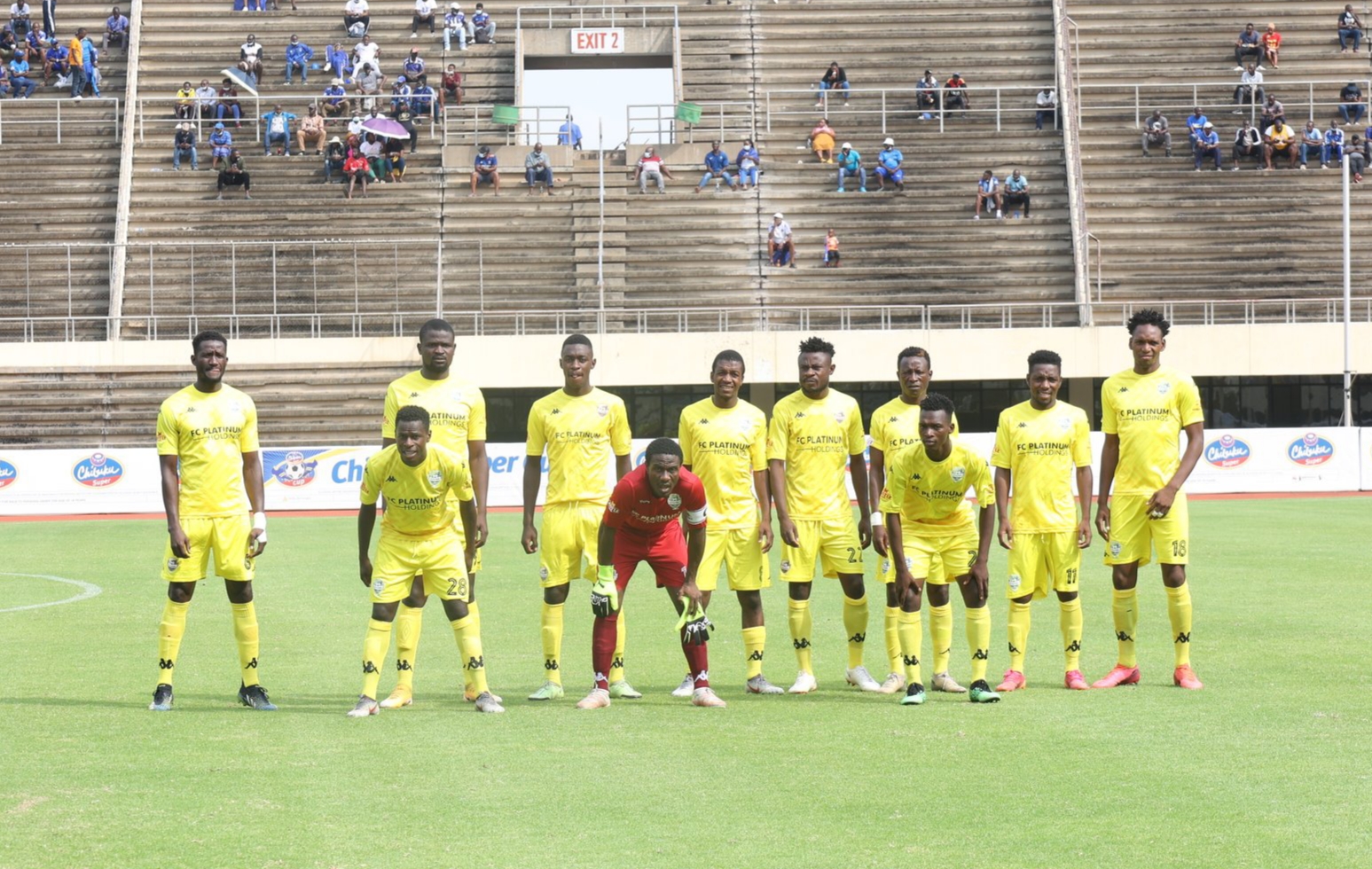 FC Platinum, ZPC Kariba share spoils as Harare City beat Bullets - Soccer24