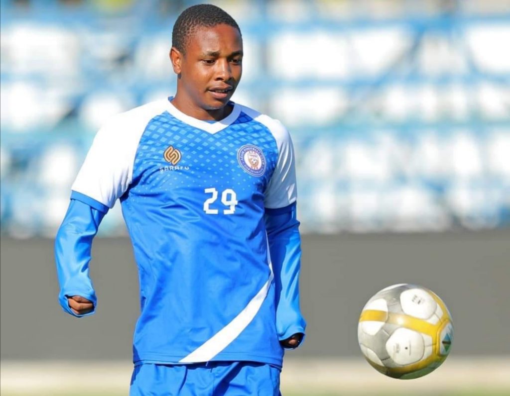 Prince Dube finally returns to full fitness - Soccer24