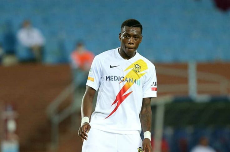 Hadebe wins his first major awards in USA - Soccer24