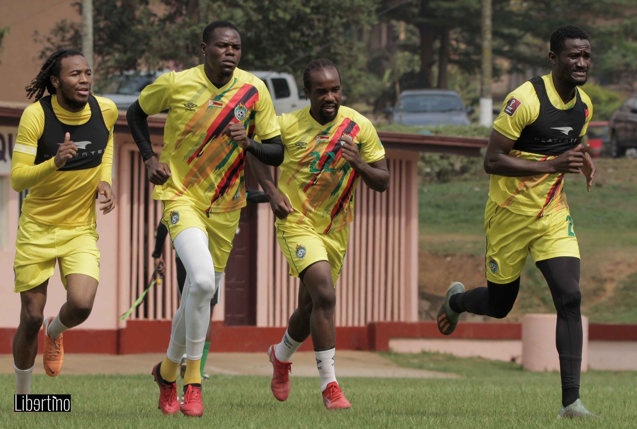 Warriors to leave Yaounde today - Soccer24