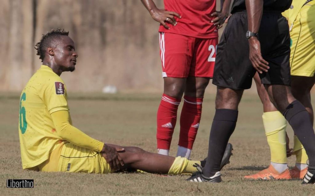 Warriors doctor delivers huge update on Mahachi injury - Soccer24