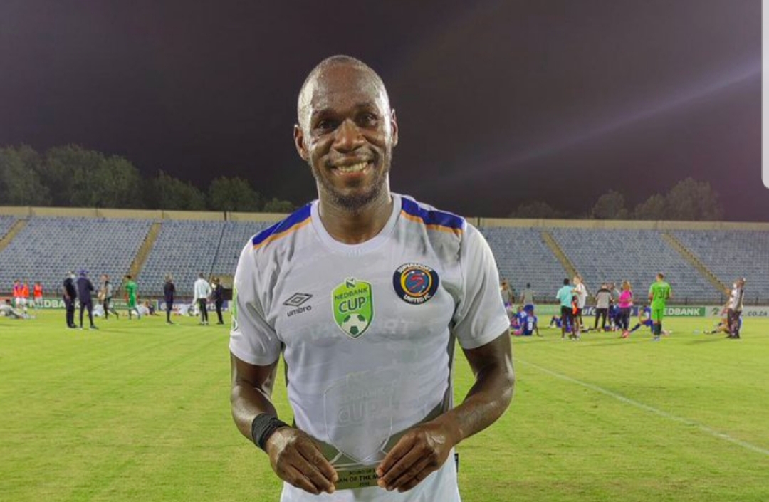 Ageless Bhasera named M.O.T.M in SuperSport win over Maritzburg - Soccer24