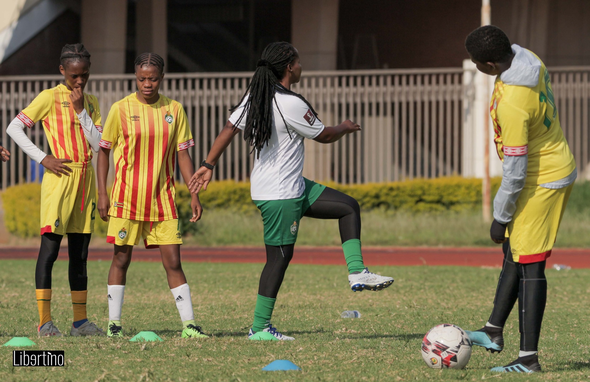 Sibanda names final Mighty Warriors squad to face Botswana - Soccer24