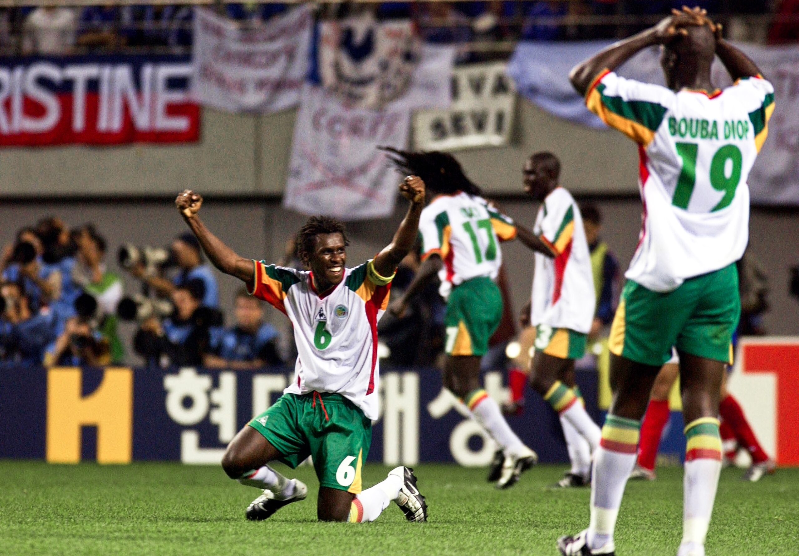 Of Juju, African teams and World Cup - Soccer24