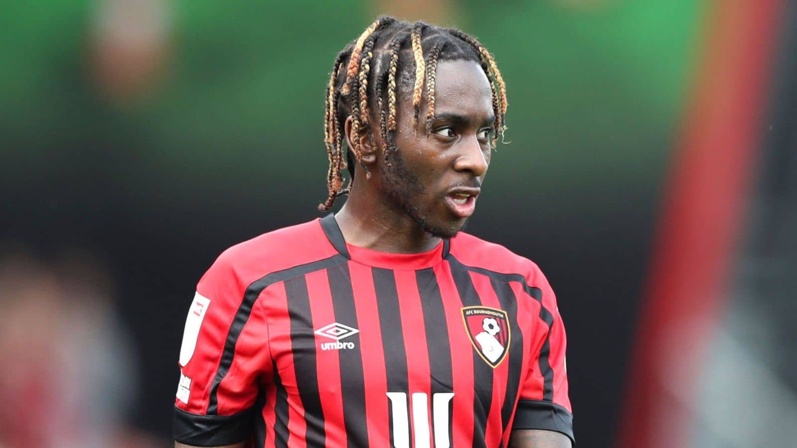 Jordan Zemura breaks silence on being frozen out at Bournemouth for the ...