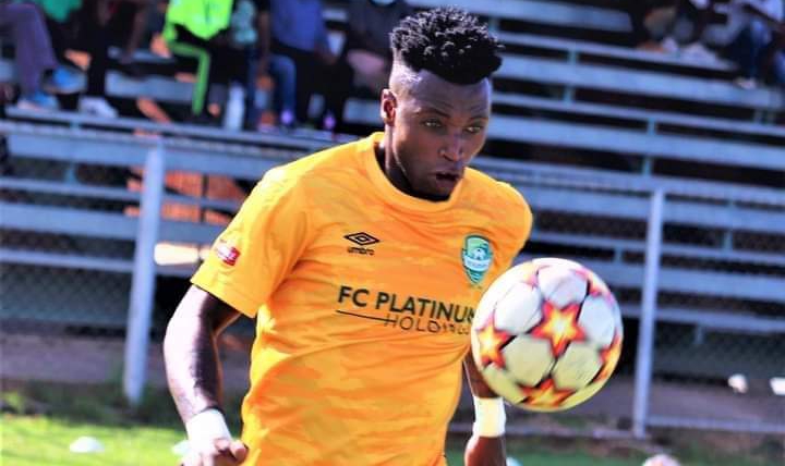 Musona's Pure Platinum rebirth - Soccer24