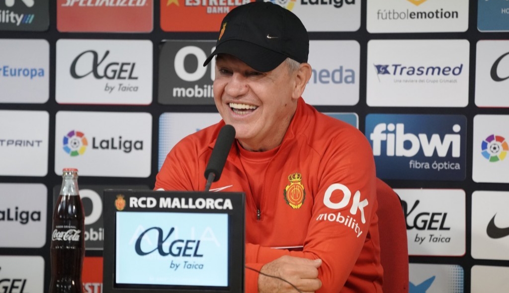 I'm waiting for Kadewere like rain in May: Real Mallorca coach - Soccer24