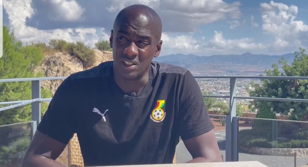 We can beat any team at the World Cup, says Ghana coach Addo - Soccer24