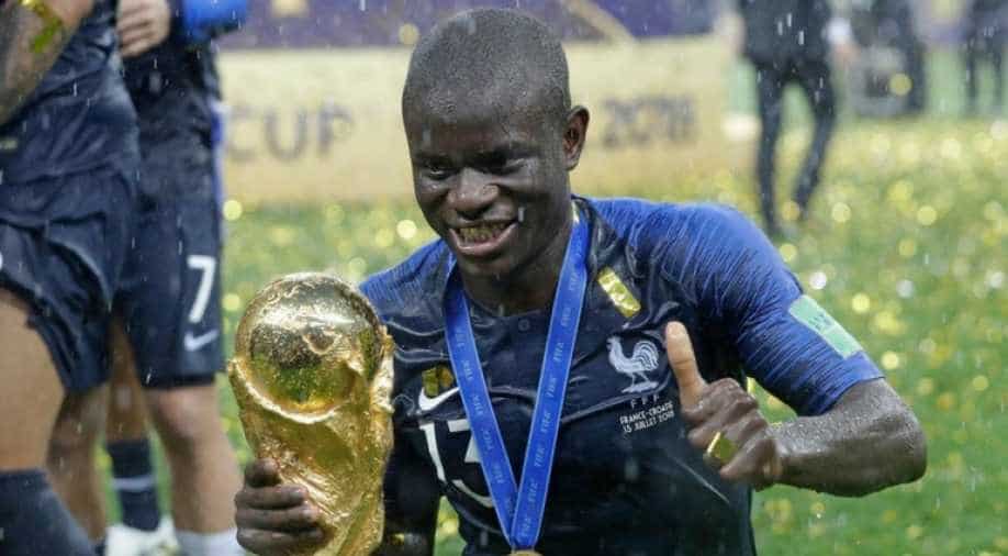 N'Golo Kante buys club in Europe - Soccer24