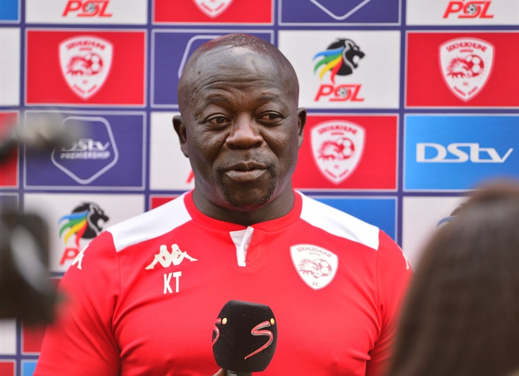 JUST IN: Sekhukhune United to wield axe on Tembo - Soccer24