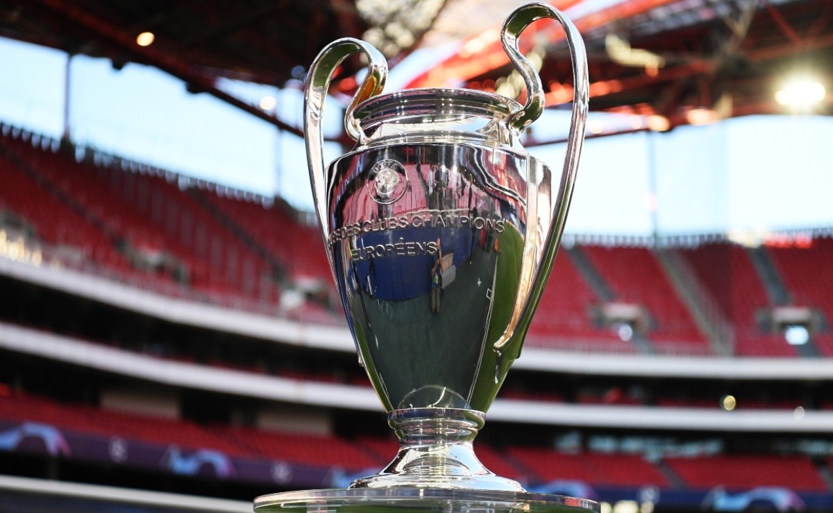 UEFA CL Quarterfinals: List of qualified teams, Draw and fixture dates ...