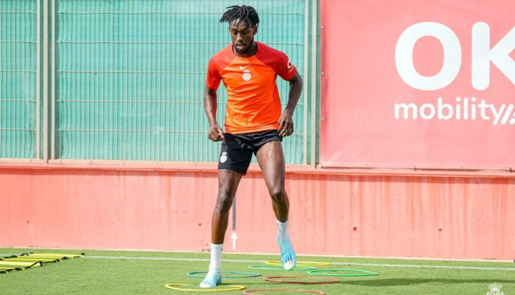 Kadewere set to make La Liga debut against Villarreal - Soccer24