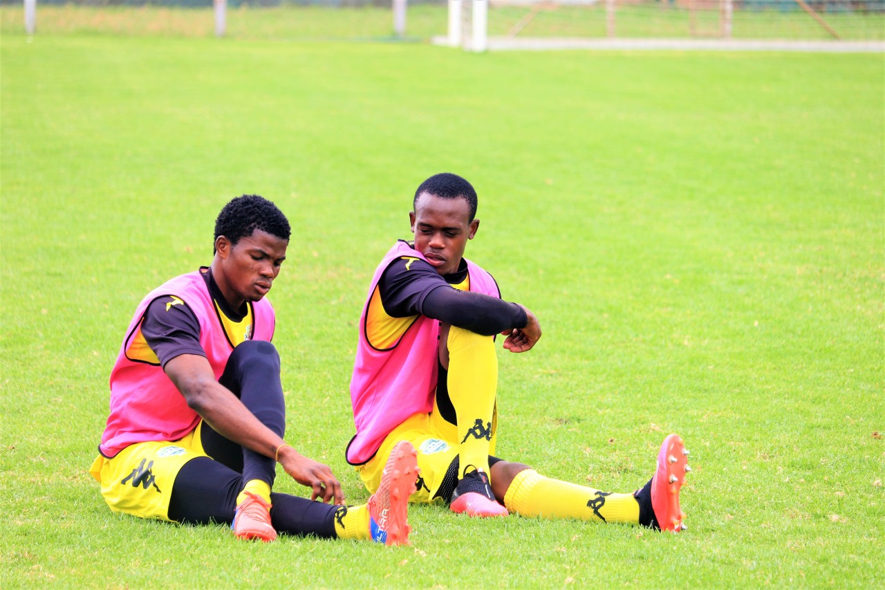 Blessing Moyo to leave FC Platinum - Soccer24