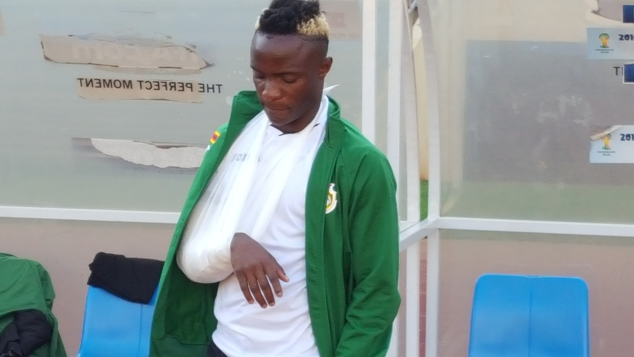 "I have lost everything I worked for": Mahachi pours heart out on child ...