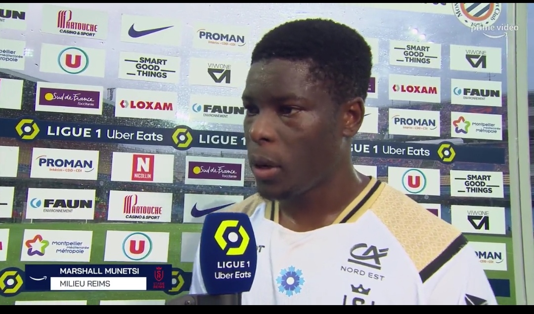 Marshall Munetsi draws inspiration from Sadio Mane - Soccer24