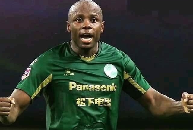 Mushekwi hits first brace of the season in China - Soccer24