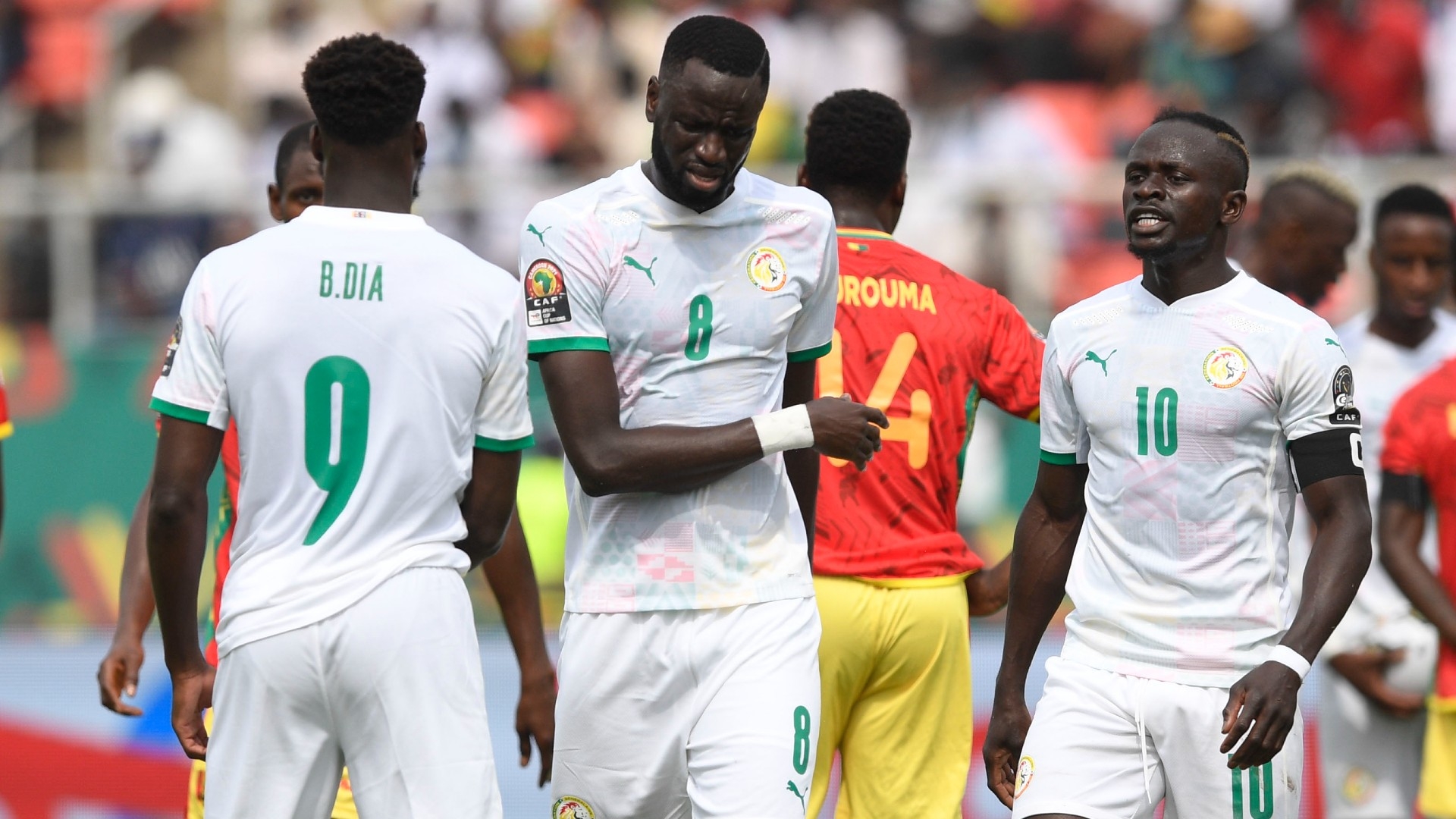 Injured Sadio Mane expected to join Senegal squad in Qatar - Soccer24
