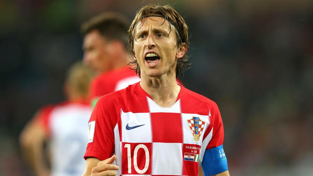 Croatia squad for 2022 World Cup named - Soccer24