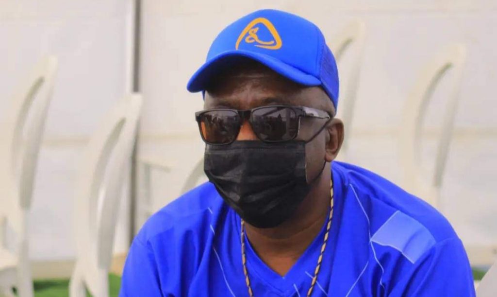 Rahman Gumbo sacked - Soccer24