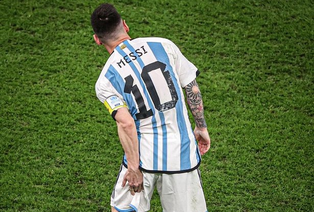Lionel Messi offers update on World Cup final availability after ...