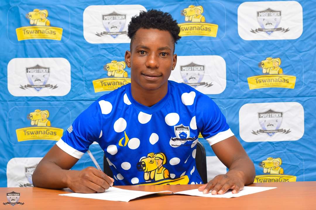 Another Zim player moves to Botswana Premier League - Soccer24