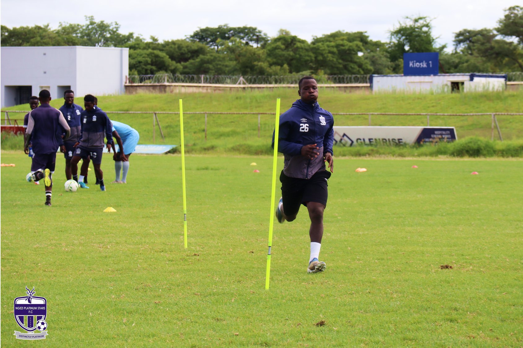 Ngezi Platinum take pre-season camp to Vic Falls with refreshed squad ...