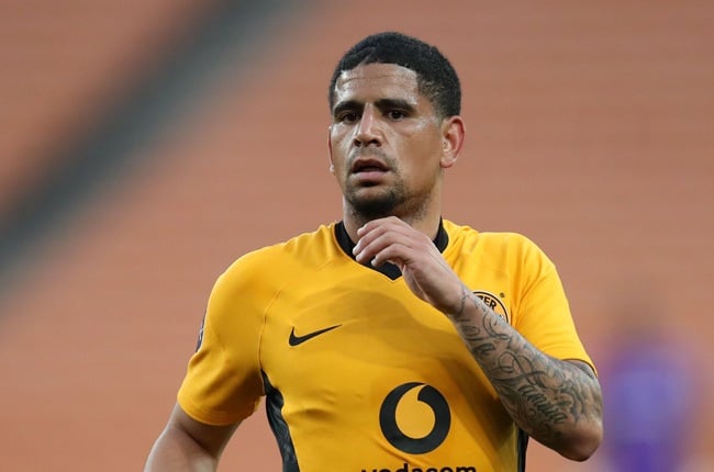 I get the blame if Kaizer Chiefs lose: Keagan Dolly - Soccer24