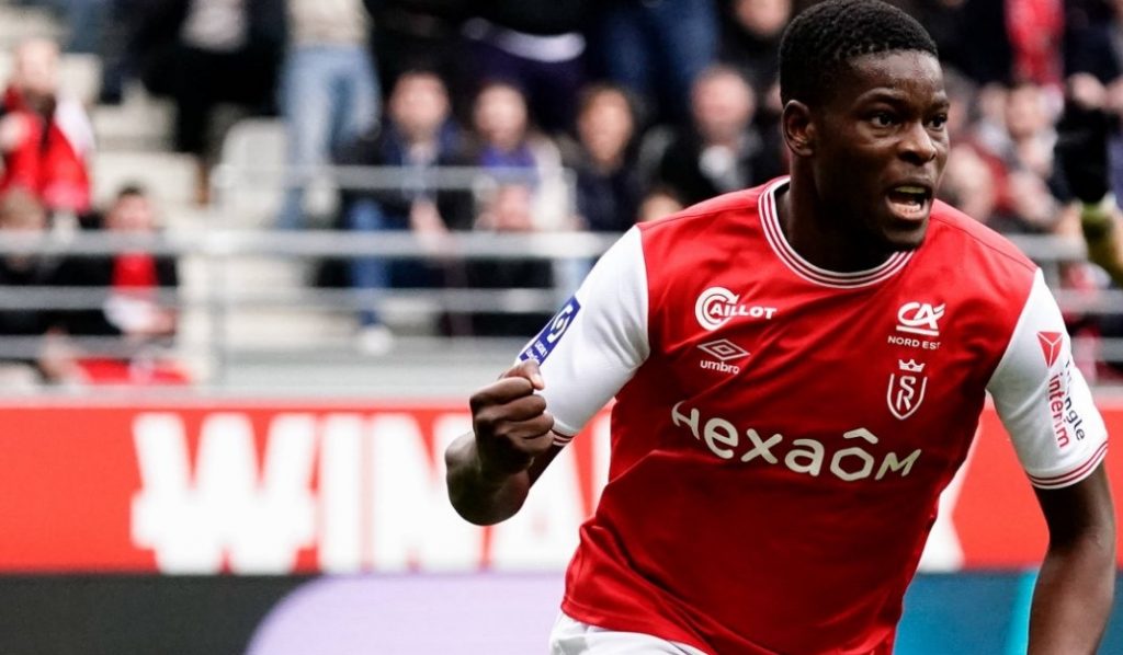 Video: Munetsi scores stunning goal in Reims victory - Soccer24