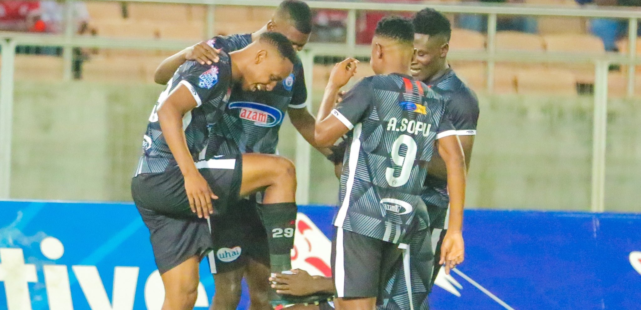 Watch: Prince Dube scores just sixteen seconds after Kick-off - Soccer24