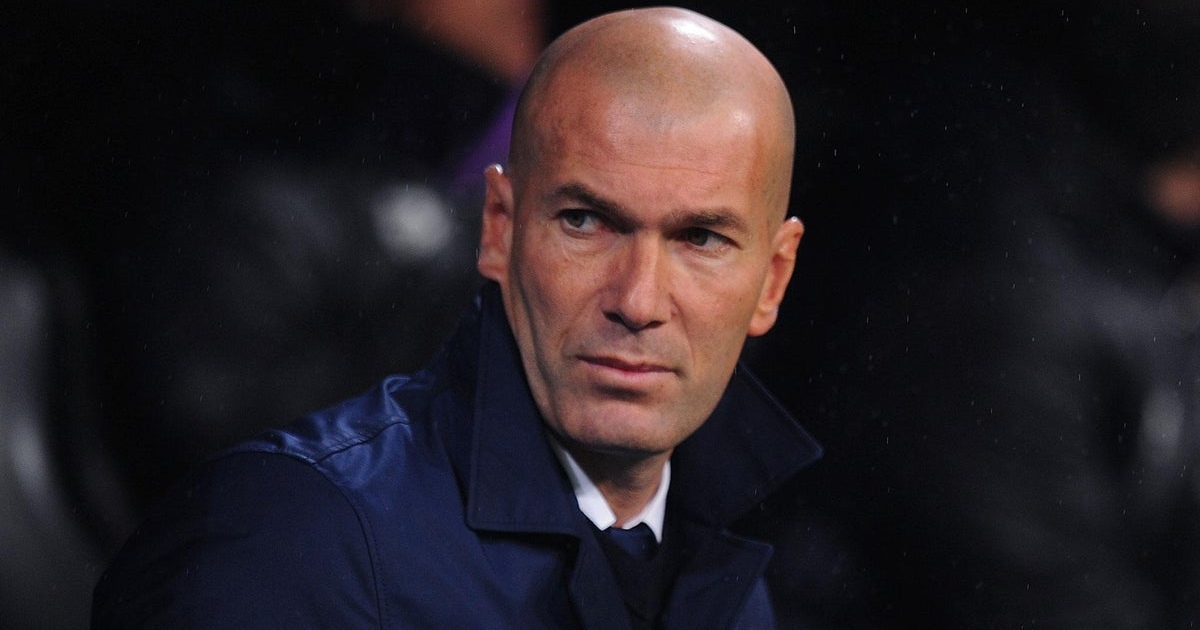 Zidane confirms plans to return to football management - Soccer24