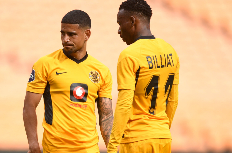 "Billiat absence affecting my performance" - Soccer24
