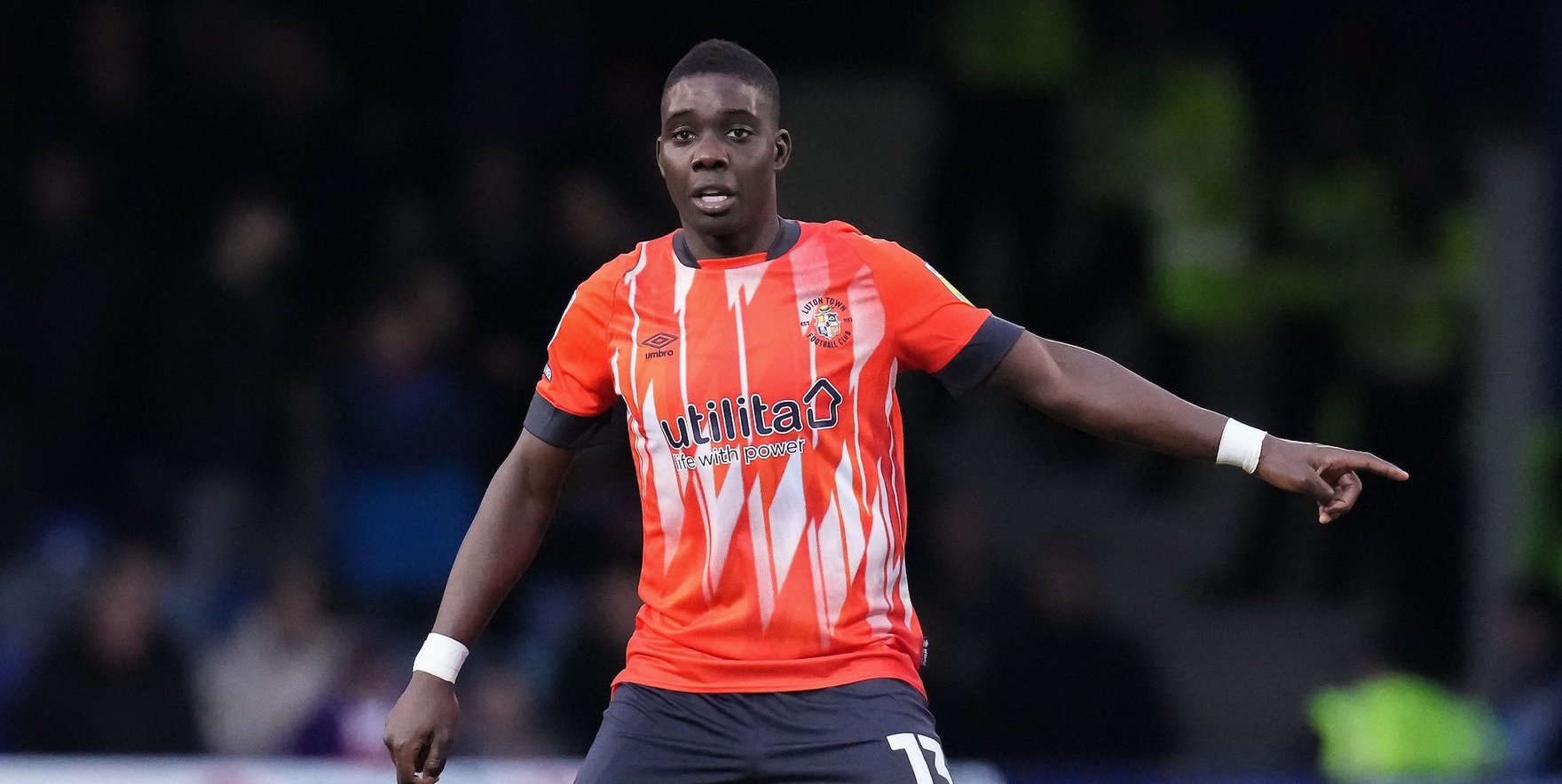 Luton Town coach reveals return date for Marvelous Nakamba - Soccer24