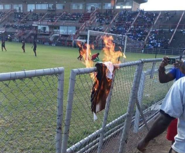 'Juju' talk in Dynamos' victory over Hwange - Soccer24