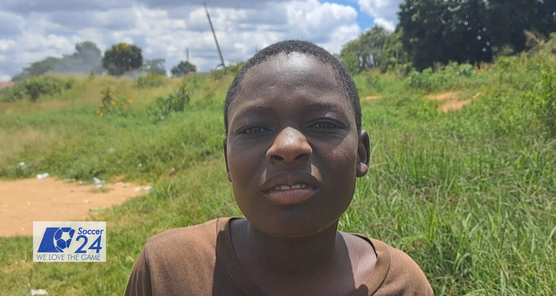 How a school holiday in Harare changed the life of a 14-year-old ...