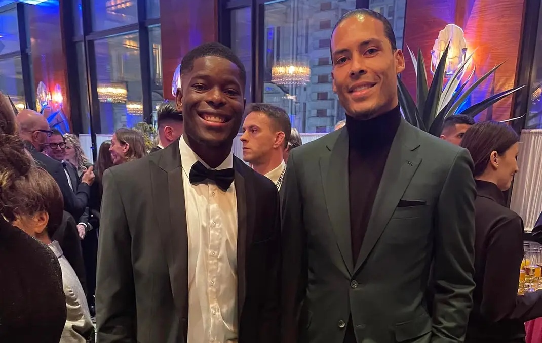 Marshall Munetsi opens up on his experience at The Best FIFA Football ...