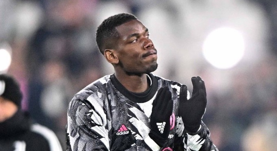 Paul Pogba now facing four years ban from football - Soccer24