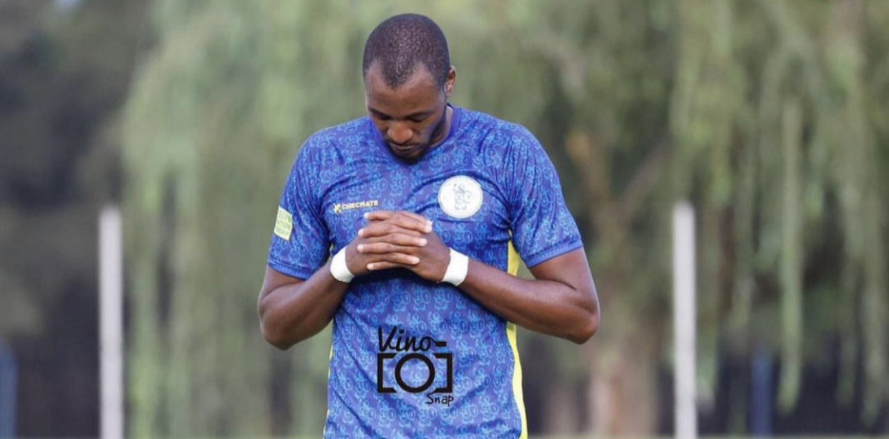 Kamhuka hails Mbesuma for helping him settle in South Africa - Soccer24