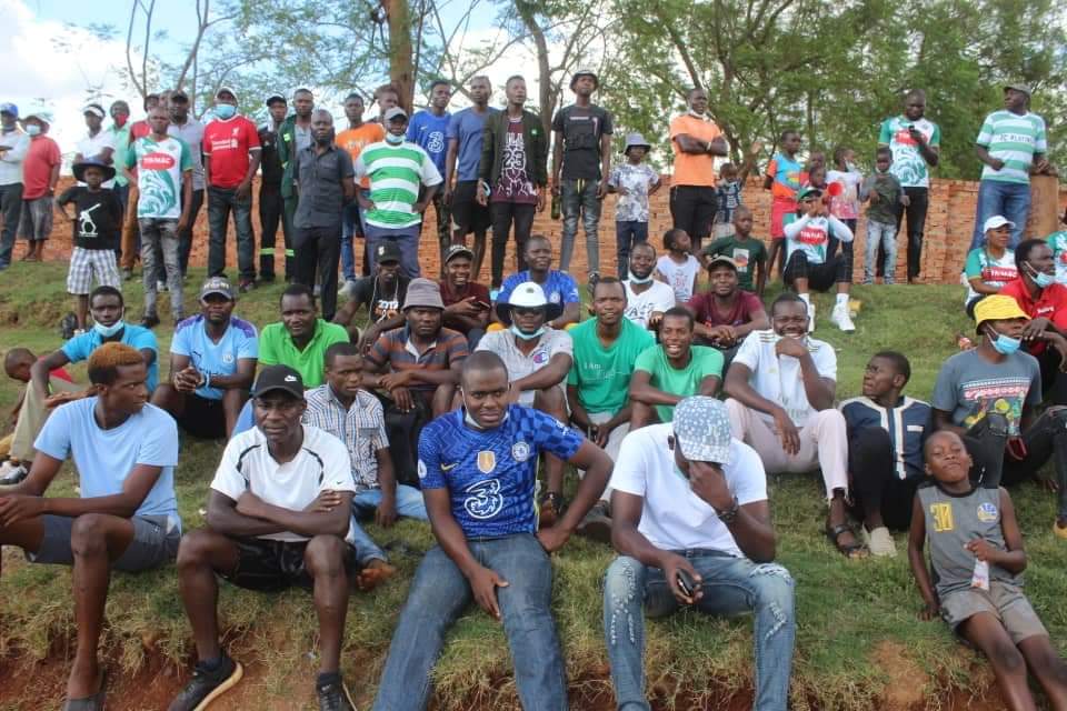 Shamva devoid of Premiership football: Simba Bhora fans in mining town ...