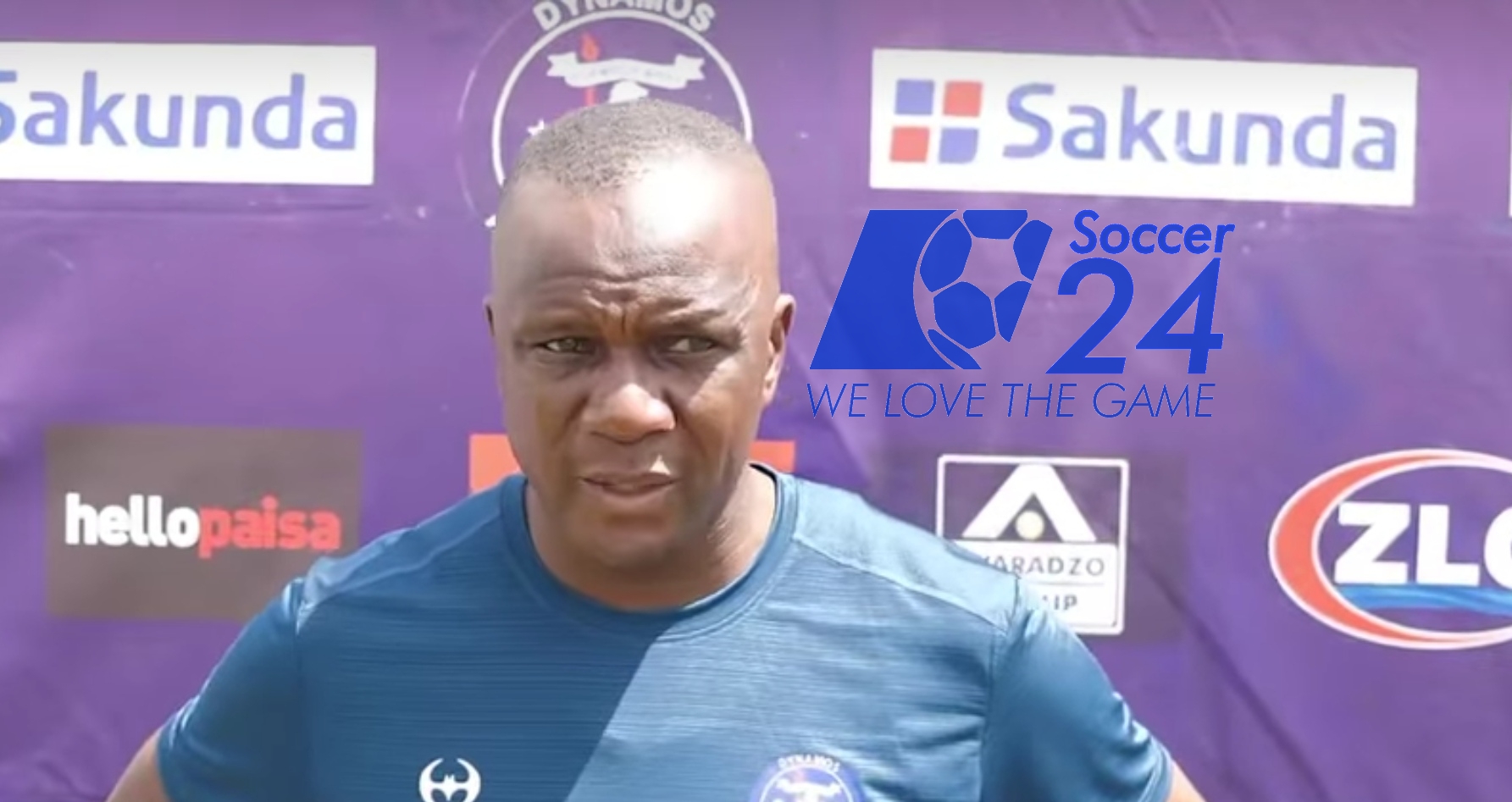 Dynamos coach Maruwa disappointed after failing to win first silverware ...