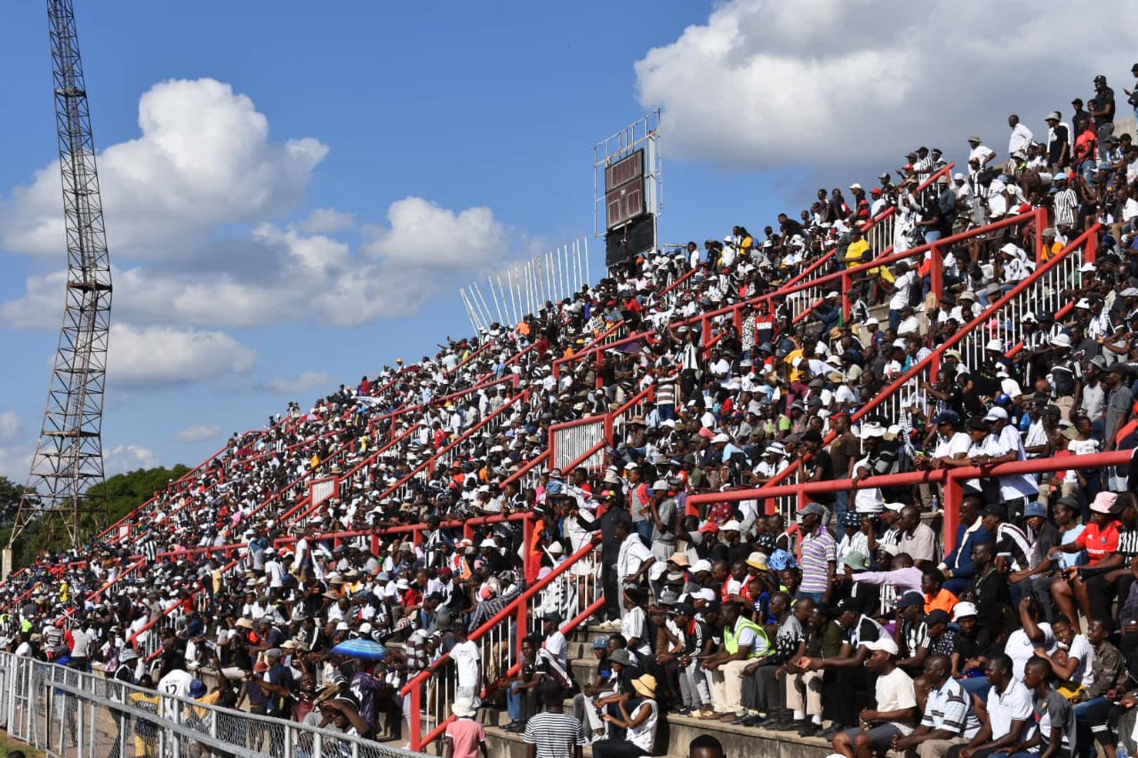 Editorial: Is Highlanders the most supported team in Zimbabwe? - Soccer24