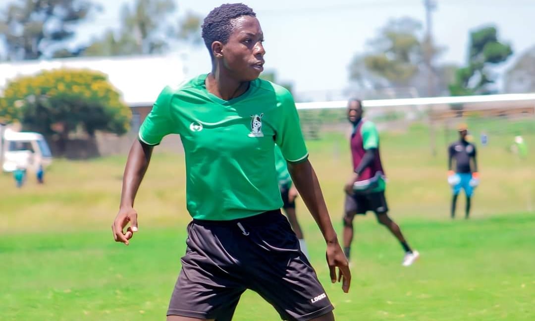 Highlanders youngster Prince Ndlovu arrives in Austria for trials ...