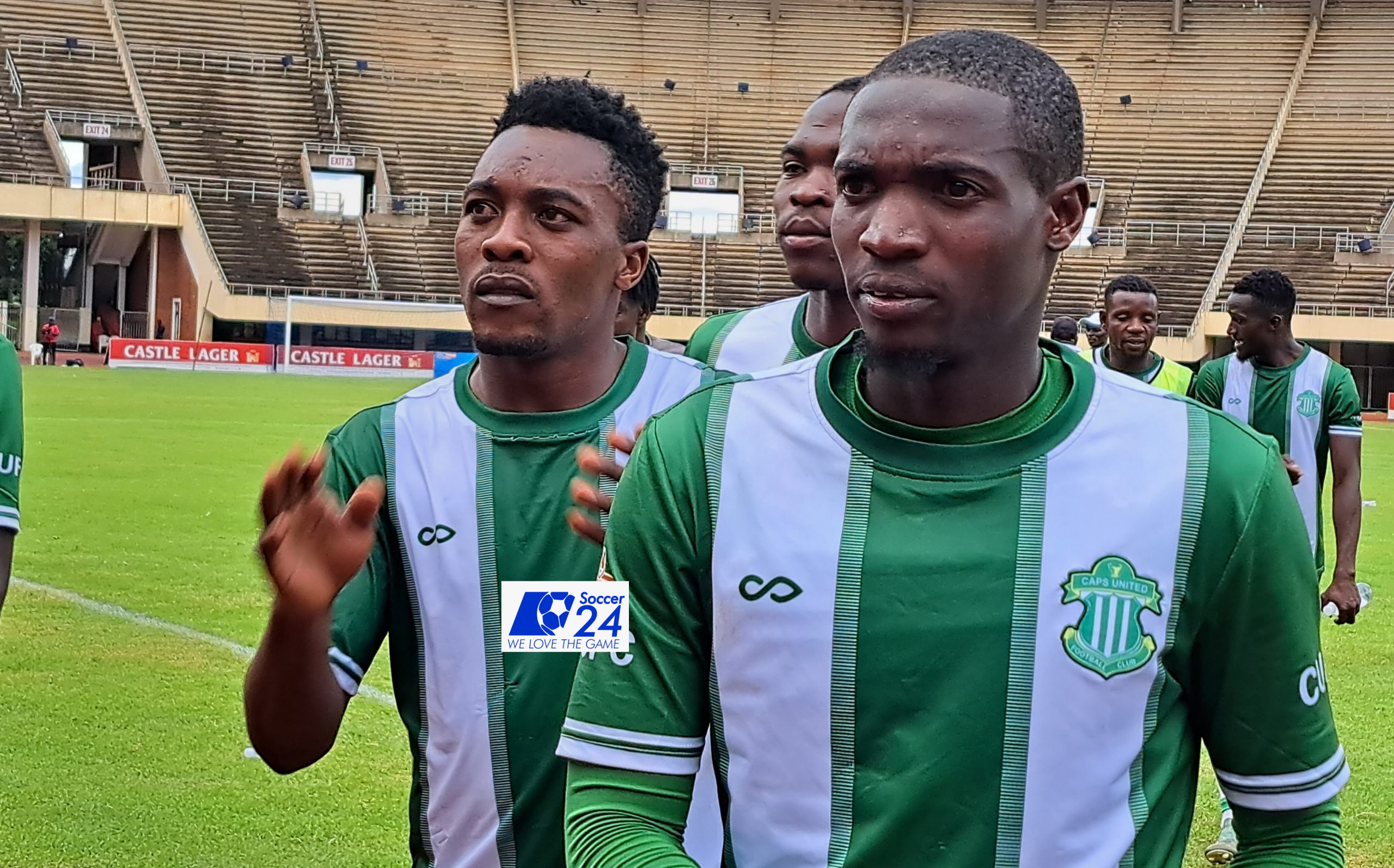 Violence mars CAPS United win over Chegutu Pirates as Highlanders ...