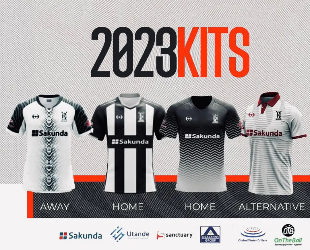 Highlanders release kits for 2023 season - Soccer24