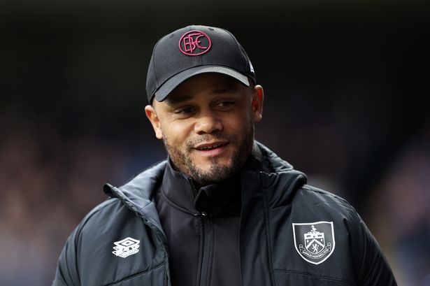 Vincent Kompany shortlisted for Chelsea job as top candidate pulls out ...